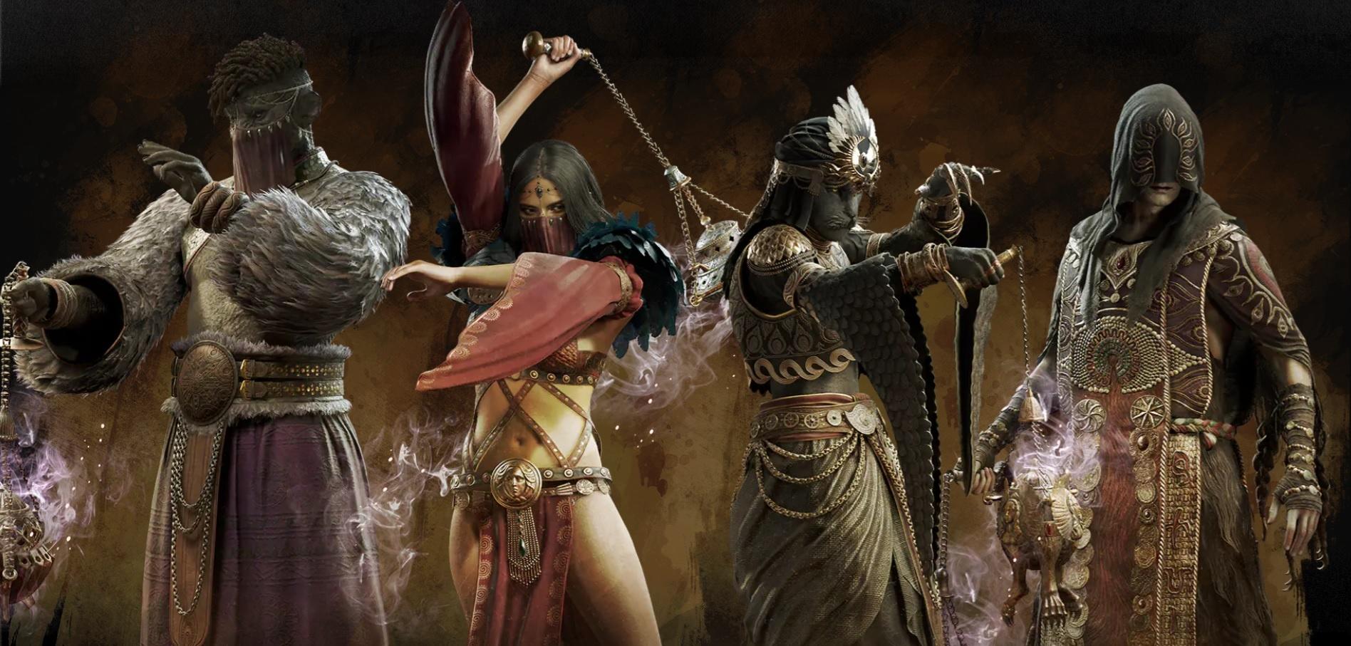 《龙之信条 2》新职业「幻术师」详解 | IGN First - IGN中国的动态 - TapTap