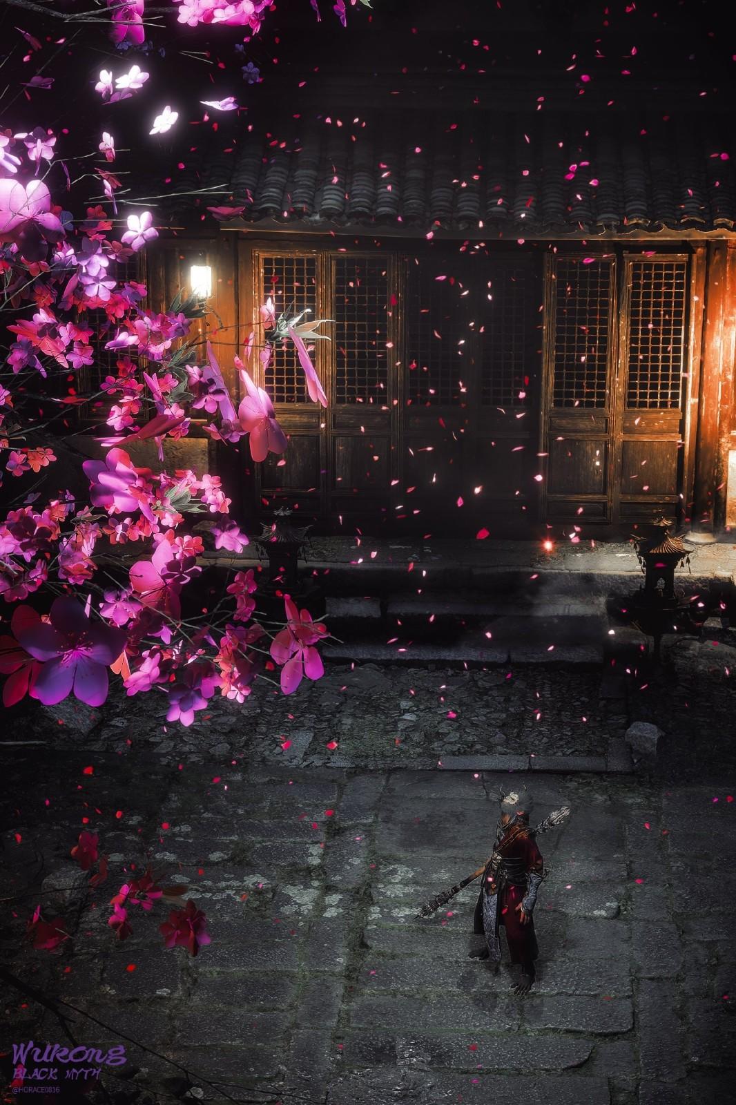 《黑神话：悟空》壁纸级截图：迷人风景 绝美四妹 - 3DM游戏网的动态 - TapTap