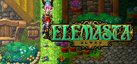 《ELEMASTA 》Steam页面上线 像素风开放世界RPG - 3DM游戏网的动态 - TapTap