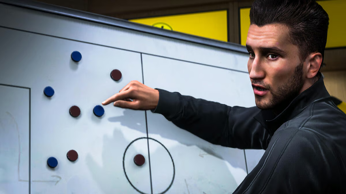 EA表示并不害怕2K推出《FIFA》与《FC》系列竞争 - 3DM游戏网的动态 - TapTap