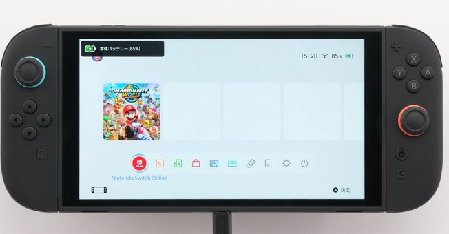 任天堂公布Switch 2充电细节 搭载90%后停充功能 - 3DM游戏网的动态 - TapTap