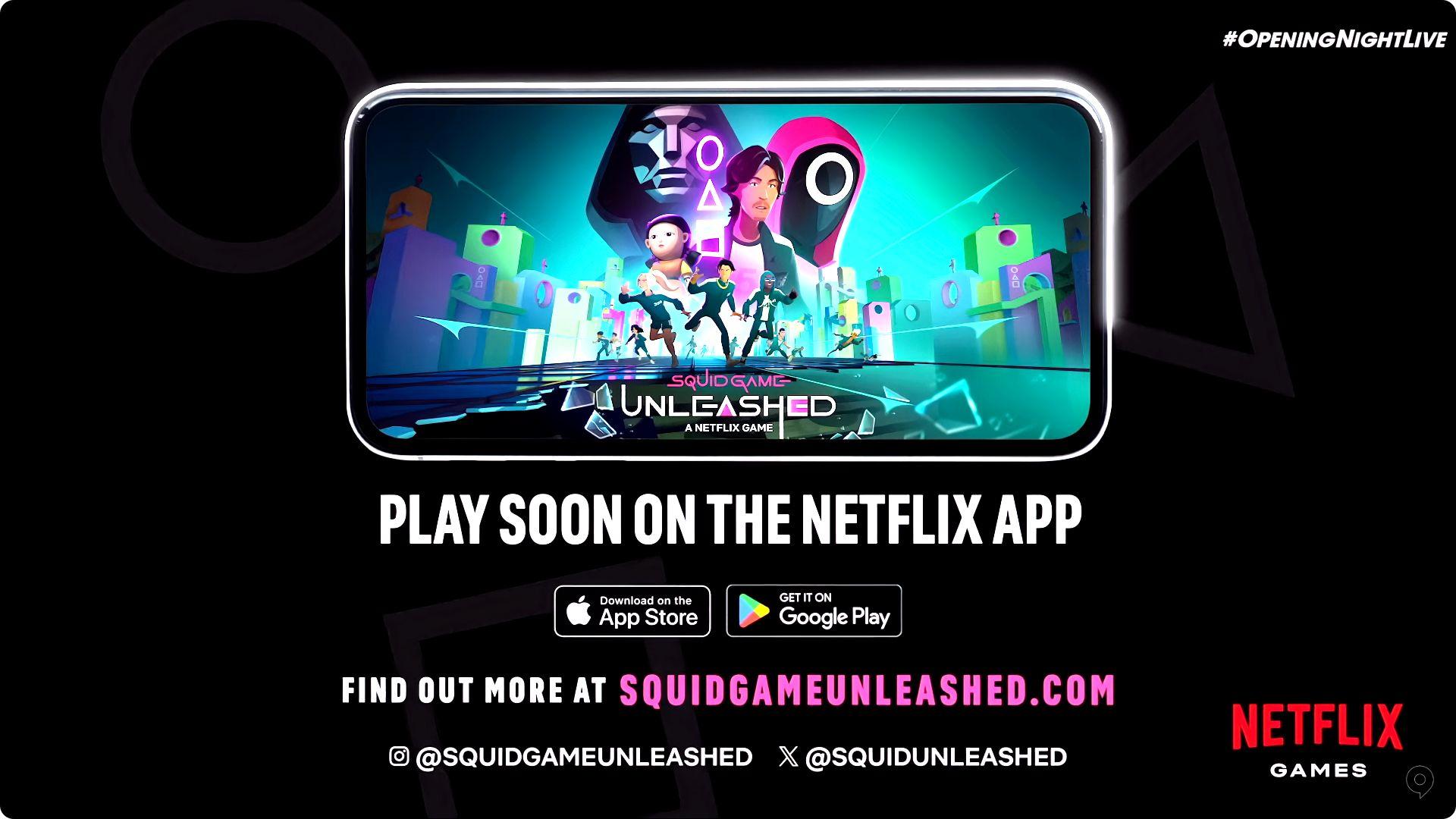 《鱿鱼游戏：Unleashed》新截图 手游版演绎经典 - 3DM游戏网的动态 - TapTap