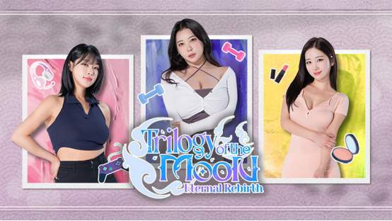 《月亮三部曲》正式发售：与MAXIM模特共谱跨越时空的浪漫冒险 - 3DM游戏网的动态 - TapTap