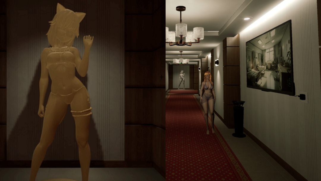 鬼打墙也能擦边？这届“8号出口like”游戏是真的逆天 - TapTap编辑的动态 - TapTap