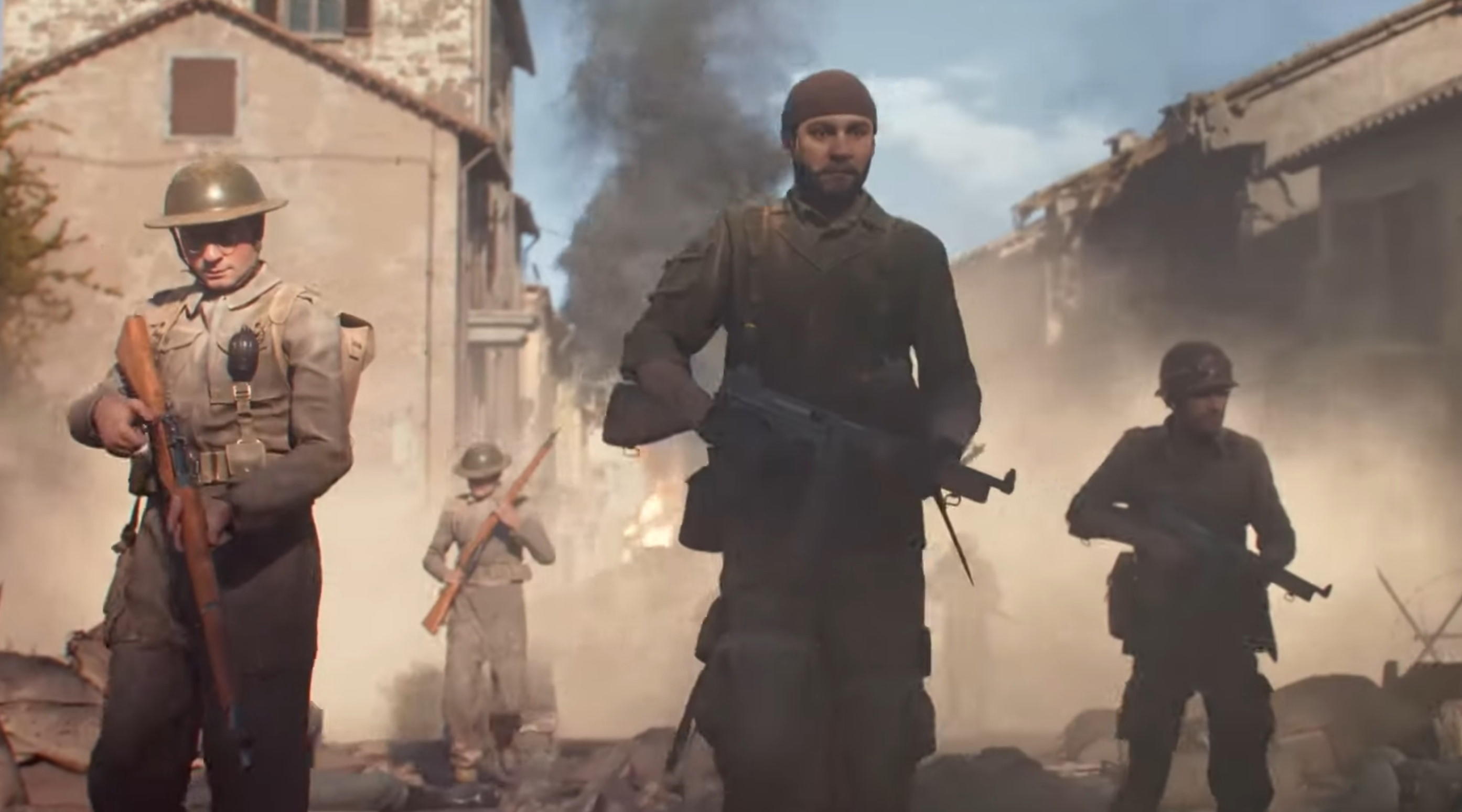 IGN First 独家报道《英雄连 3》：深入了解剧情设计 - IGN中国的动态 - TapTap