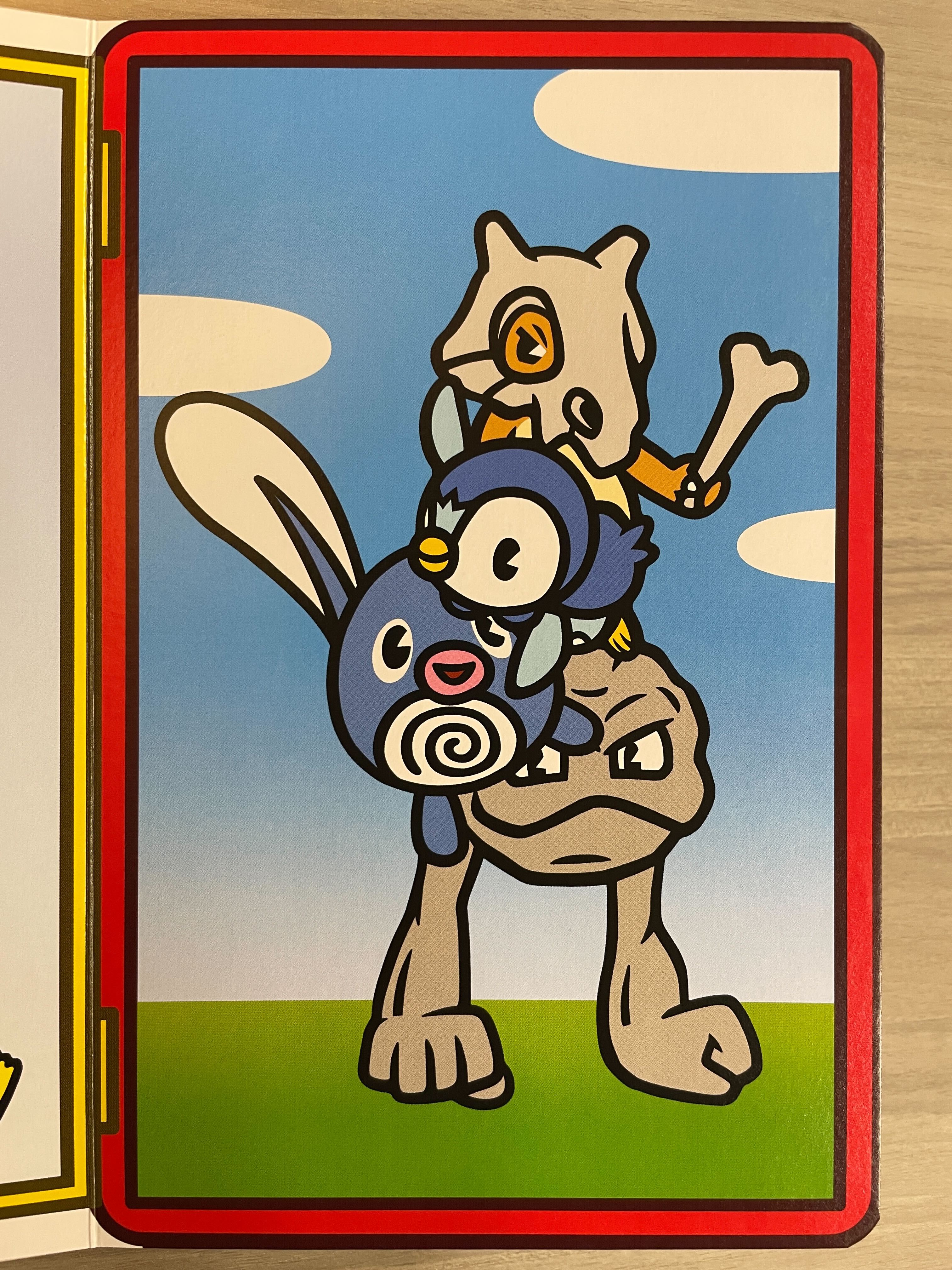 《宝可梦》官方玩梗“我是谁”剪影 玩出超级缝合怪 - 3DM游戏网的动态 - TapTap