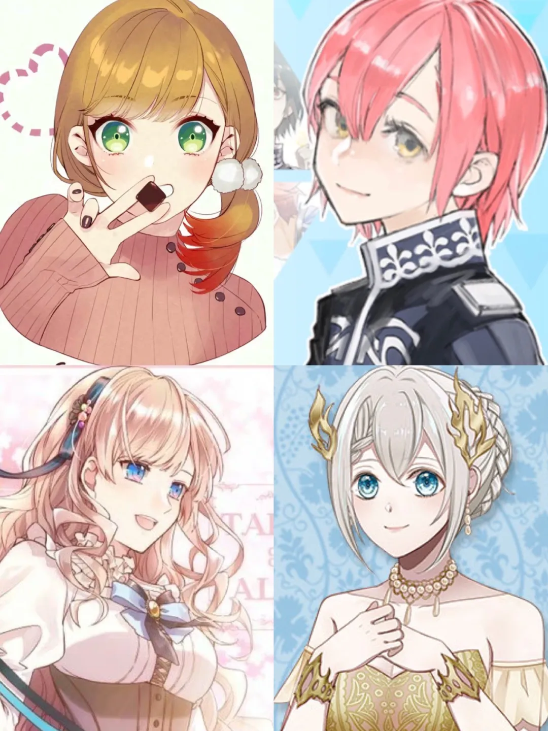 ️女主性格有特色的switch乙女游戏 - 八坂千儿的动态 - TapTap