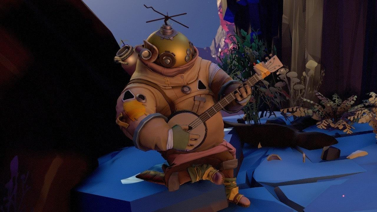 《星际拓荒》DLC「眼之回声」 - 评测 - IGN中国的动态 - TapTap