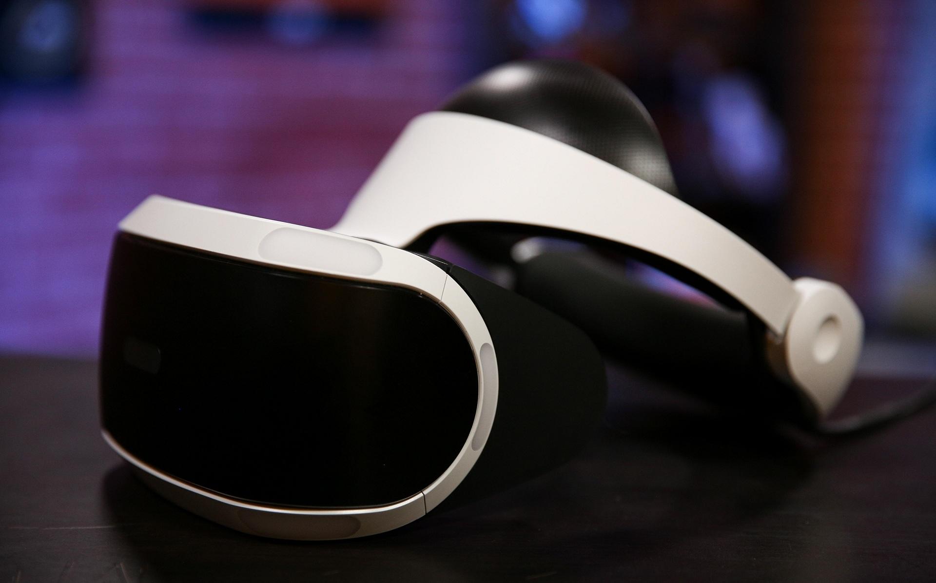 第二代 PSVR 参数浅析：与其他头显对比如何？ - IGN中国的动态 - TapTap