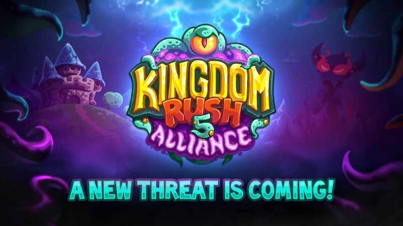 《王国保卫战5：联盟》即将推出！上线日期待定 - 3DM游戏网的动态 - TapTap