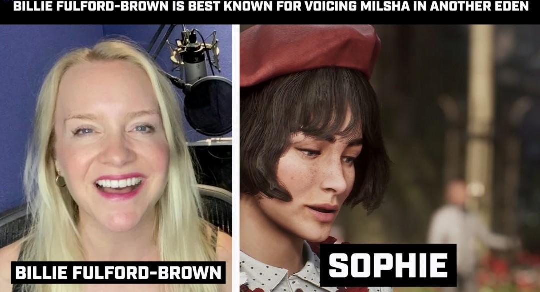 群星荟萃！《光与影：33号远征队》角色和配音演员揭秘 - 3DM游戏网的动态 - TapTap