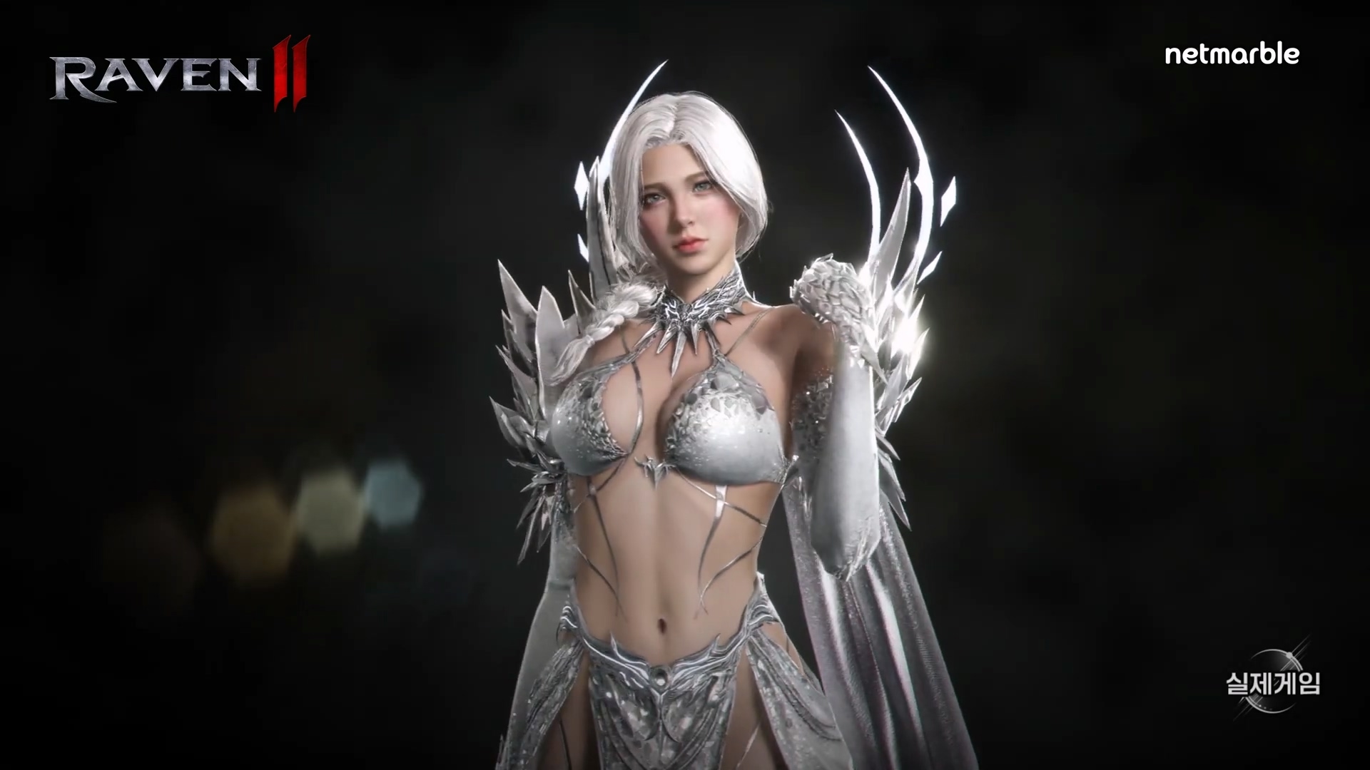 韩国新作《Raven 2》全新角色创建系统演示视频 - 3DM游戏网的动态 - TapTap