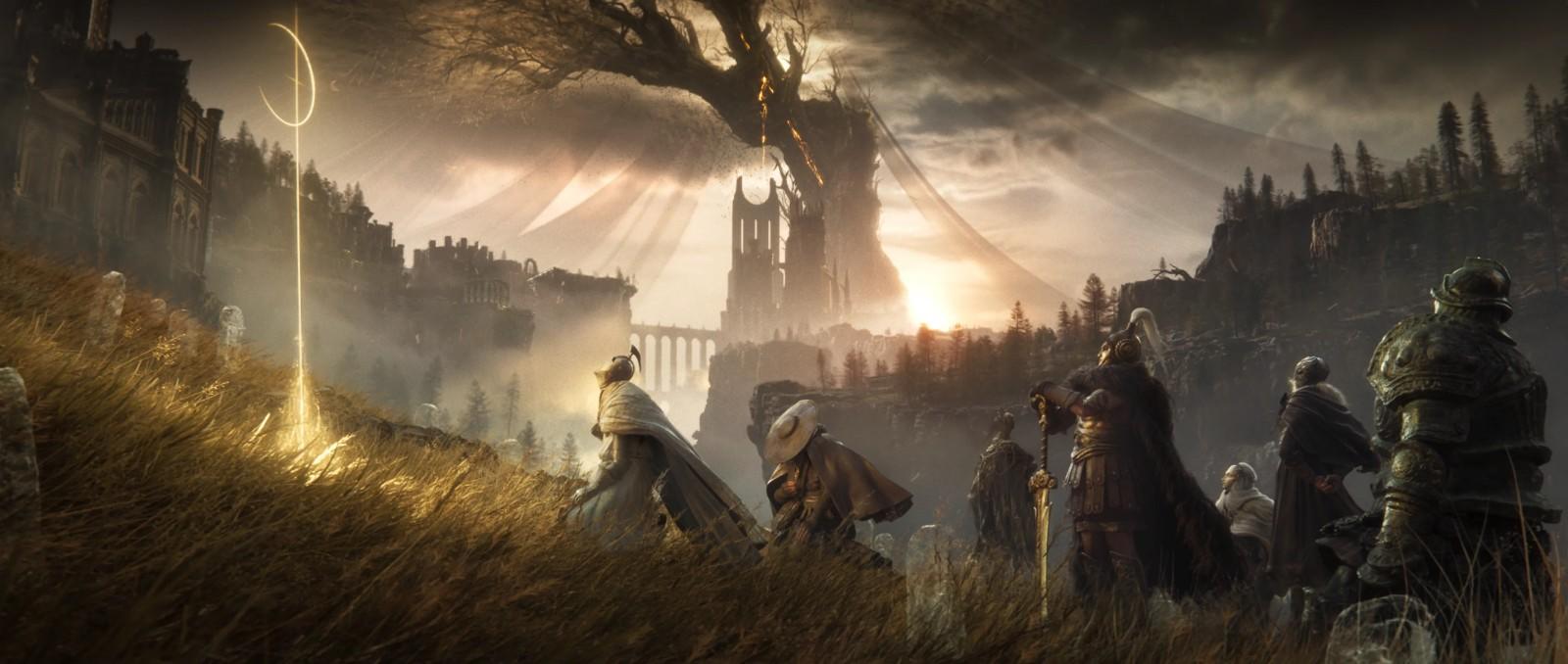 《艾尔登法环：黄金树幽影》IGN日本前瞻 11分钟实机 - 3DM游戏网的动态 - TapTap