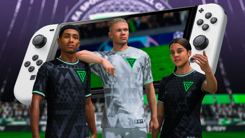 EA看好Switch 2 称其将为球类游戏带来新活力 - 3DM游戏网的动态 - TapTap