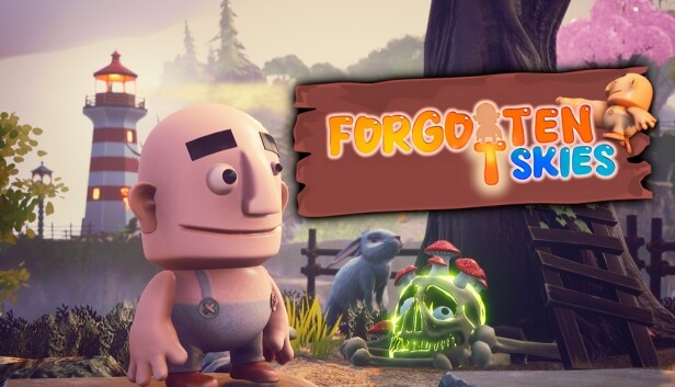 卡通风格冒险游戏《被遗忘的天空》已推出试玩Demo 8月12日推出抢先体验版 - 3DM游戏网的动态 - TapTap