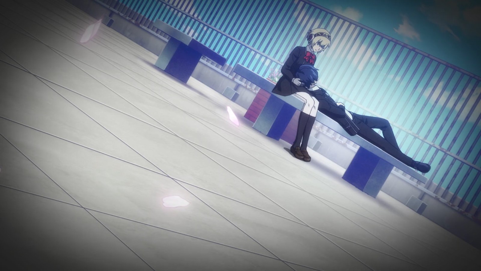 《女神异闻录3：Reload》“埃癸斯篇”新预告 9月10日上线 - 3DM游戏网的动态 - TapTap