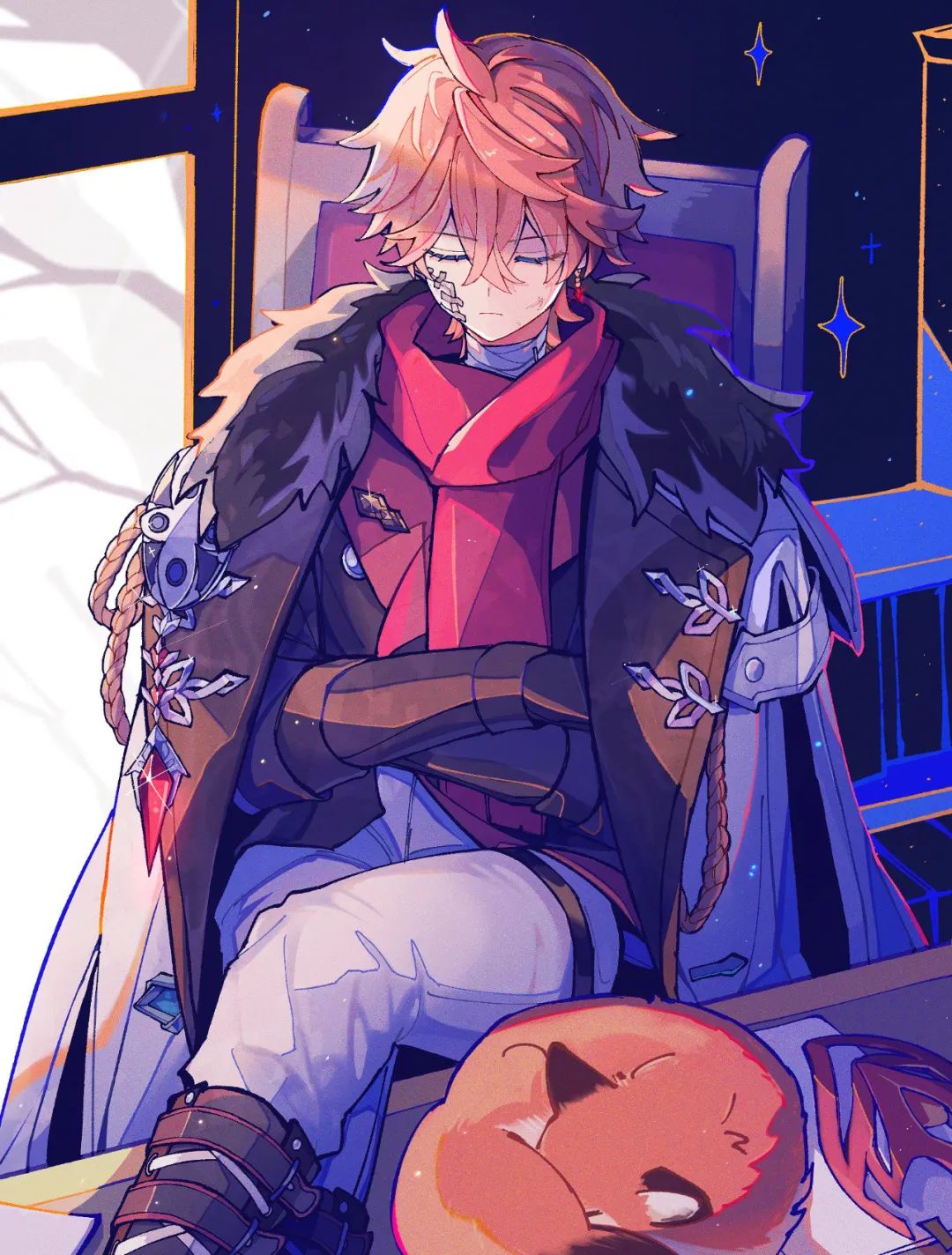 小狐狸 - 原神综合讨论 - TapTap 原神论坛